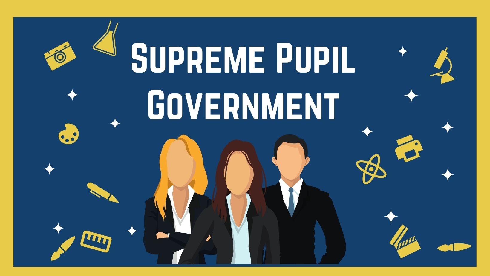Supreme Pupil Government | Baclaran ES Central